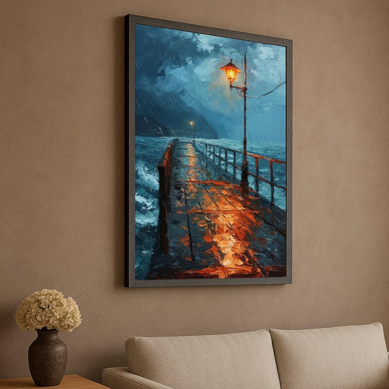 Nautical Pier Post - Etsy