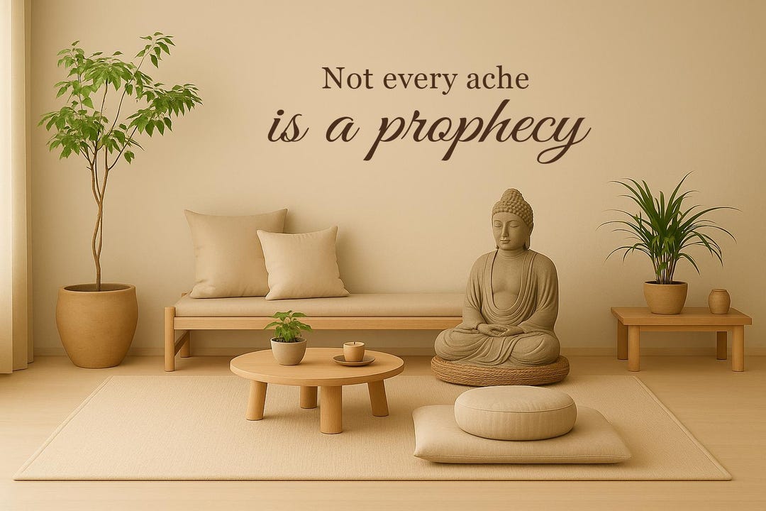 Matte Vinyl Wall Quote Decal - Removable Soft-edge Lettering - Matte ...