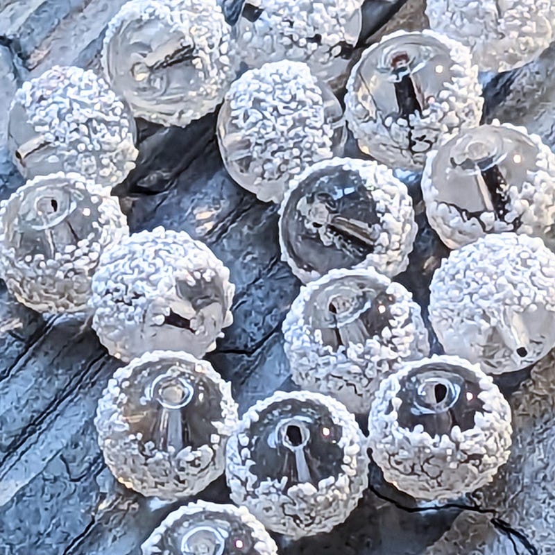 Vintage.glass Beads - Etsy