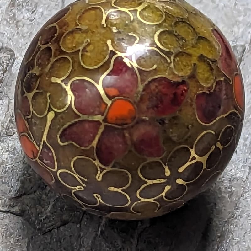 Cloisonne Beads - Etsy