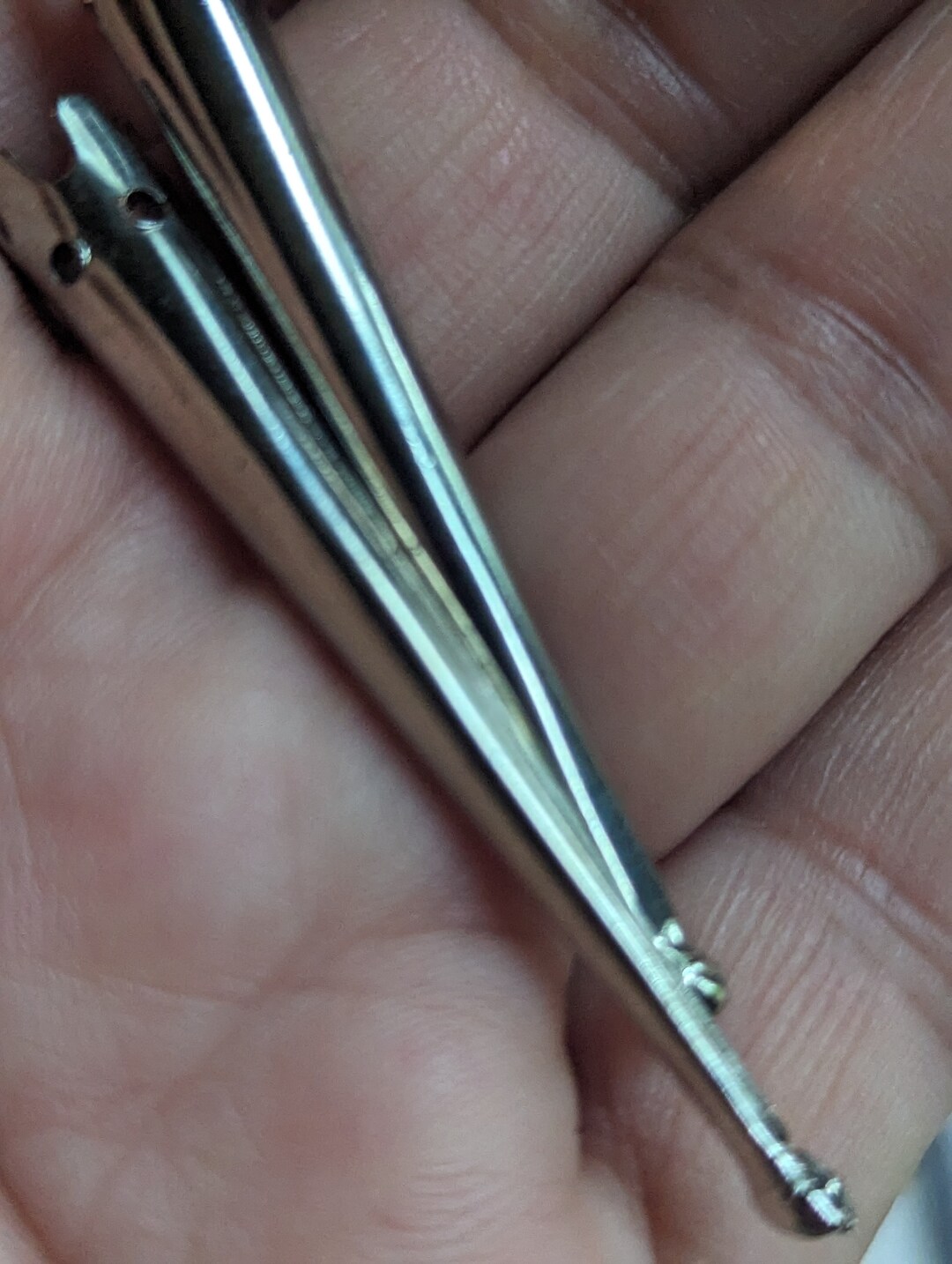 Bolo Tie End Tips, One Set Available in Silver,4-12mm Inside Diameter ...