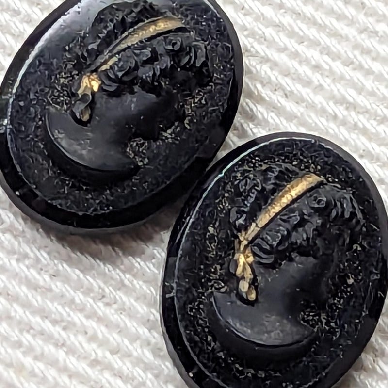 1800s Cameo Jewellery - Etsy