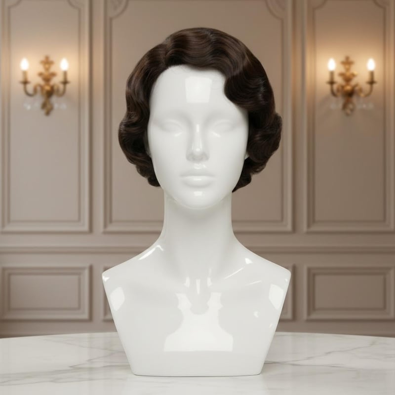 Wig Flapper - Etsy