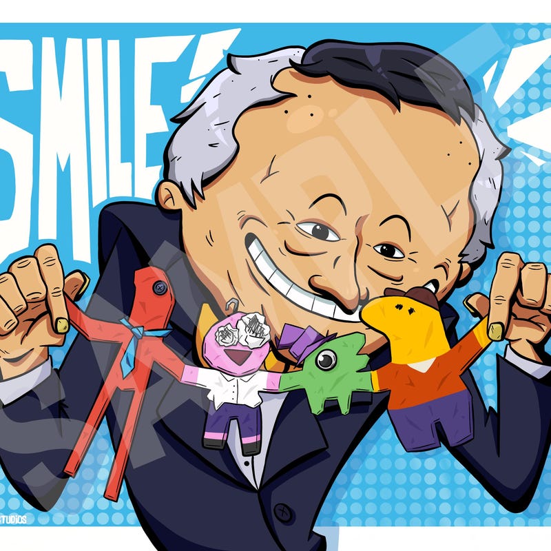 Smiling Friends Poster - Etsy