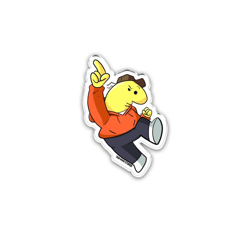 Smiling Friends - Charlie Pin - Etsy