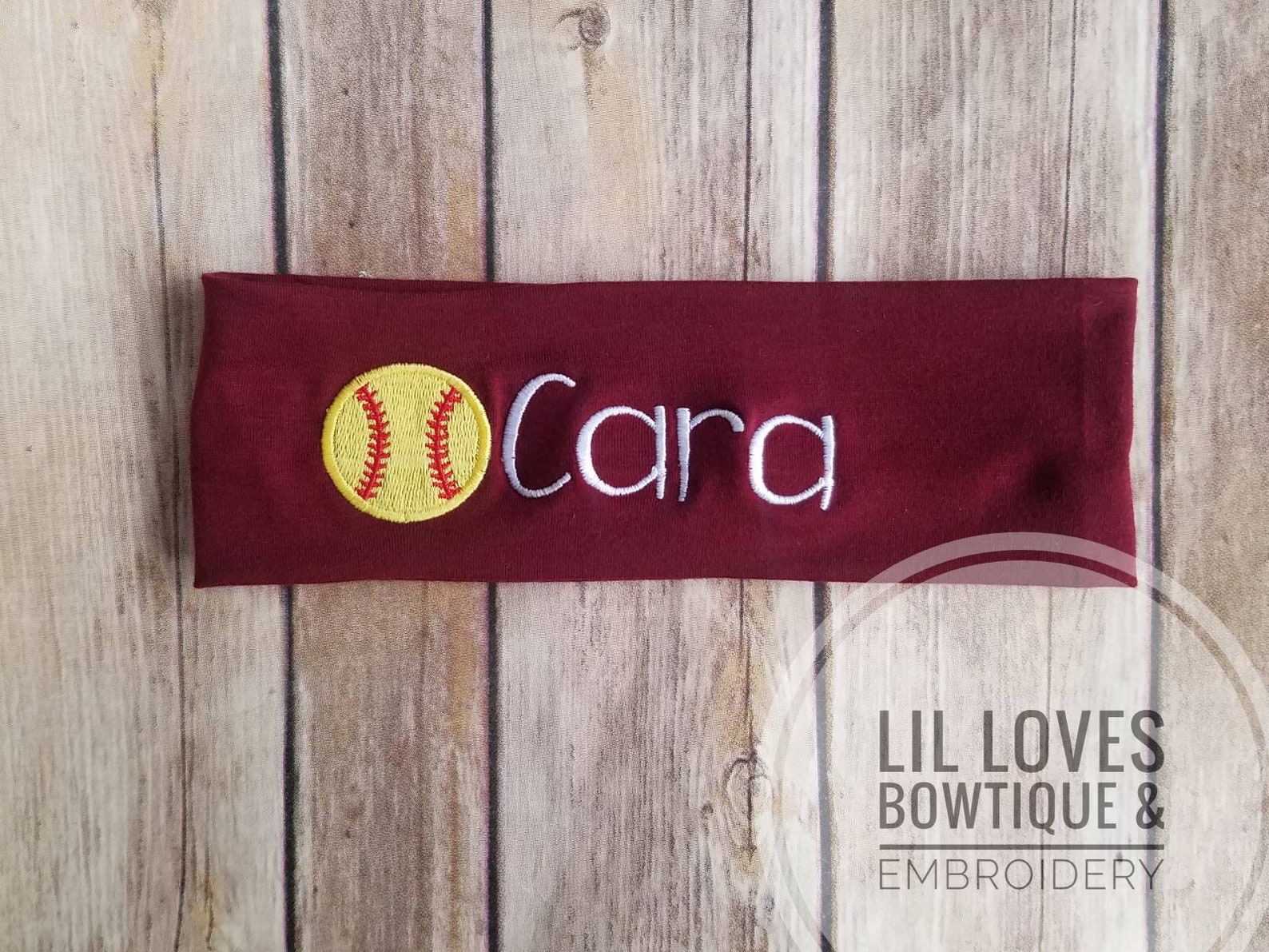 Football Headband Girls Sports Headband Team Gifts Team - Etsy