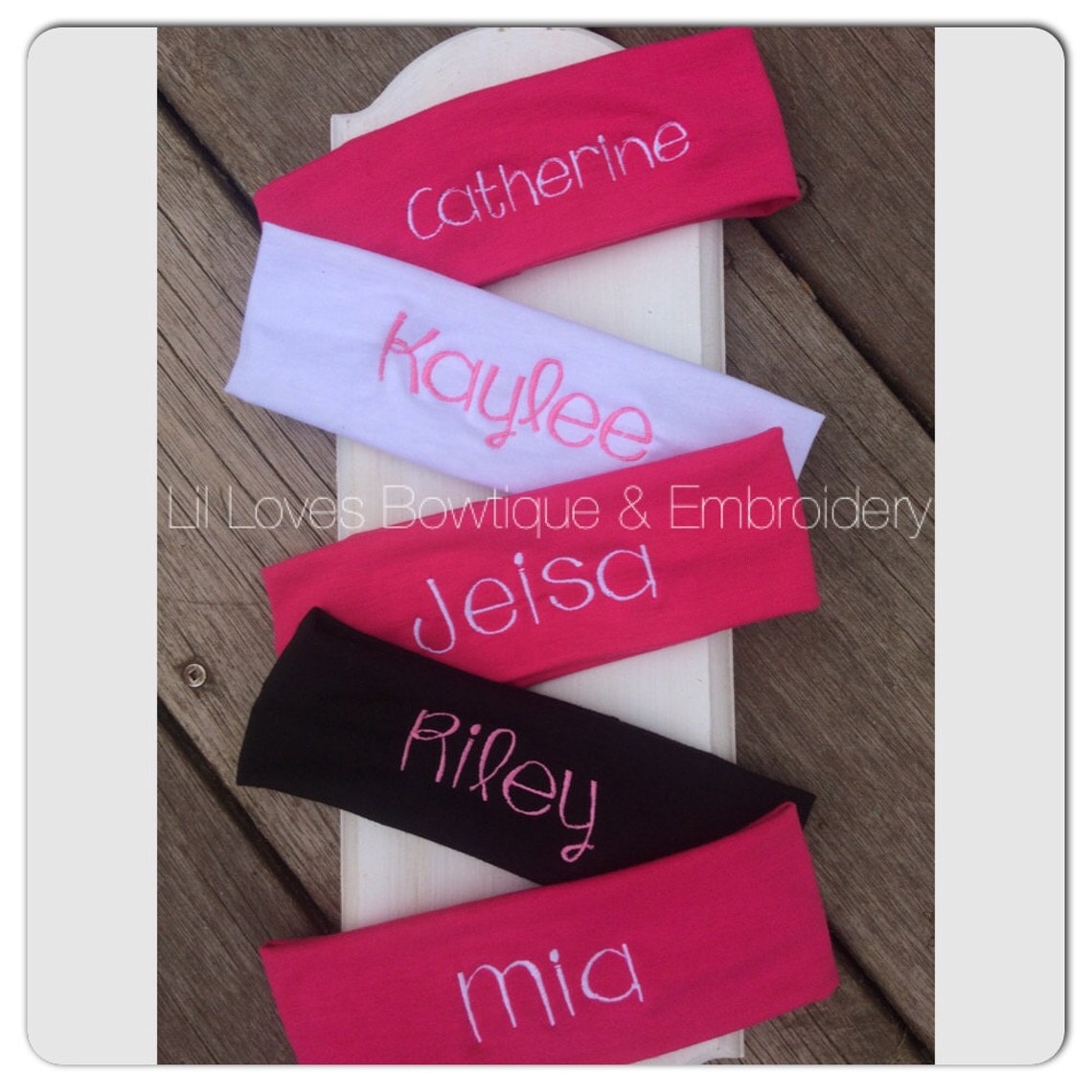 Soccer Headband Girls Sports Headband Team Gifts Team | Etsy