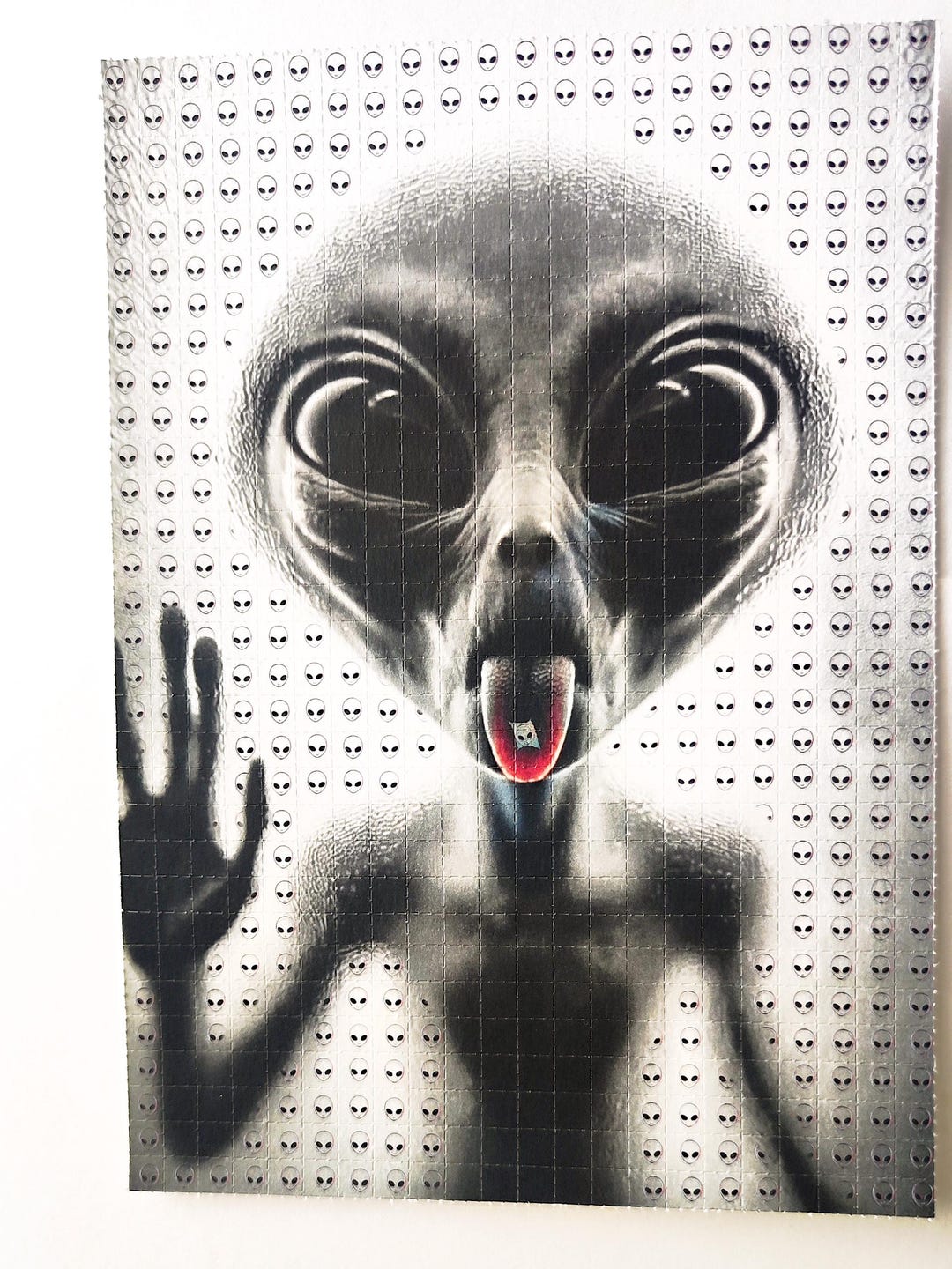 ALIEN Blotter Art Sheet – High Absorbency Paper, 704 Tabs - Etsy