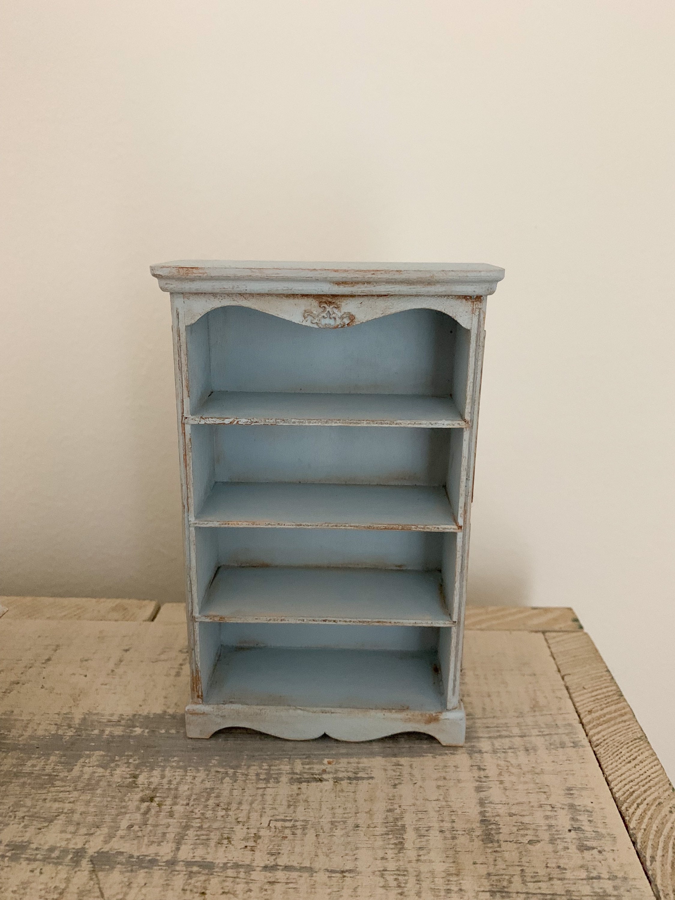 Art & Collectibles Miniatures Dolls house 112th scale Blue and white ...