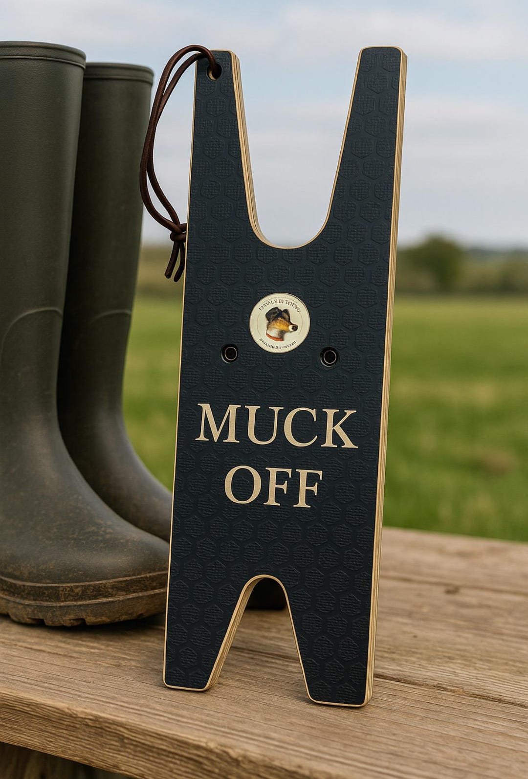 Boot Puller for Wellies / Riding Boots Country Equestrian Essential ...