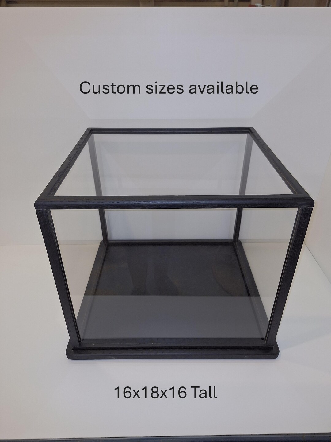 Display Case 18x16x16 Tall PP24038 - Etsy