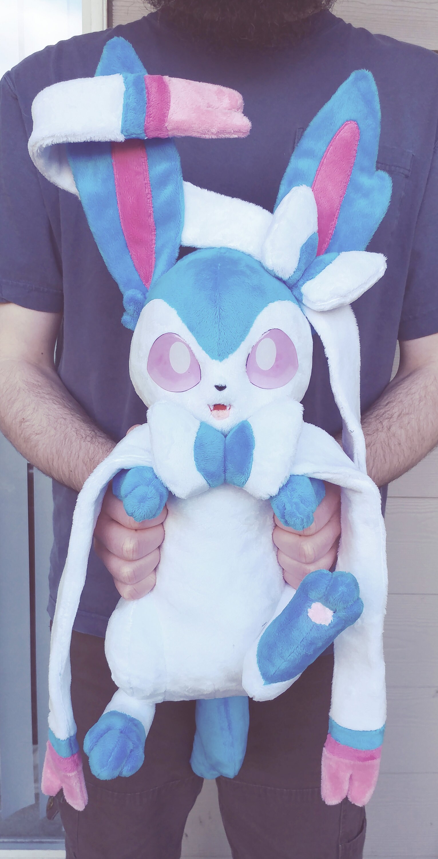 Pokemon Sylveon Plush