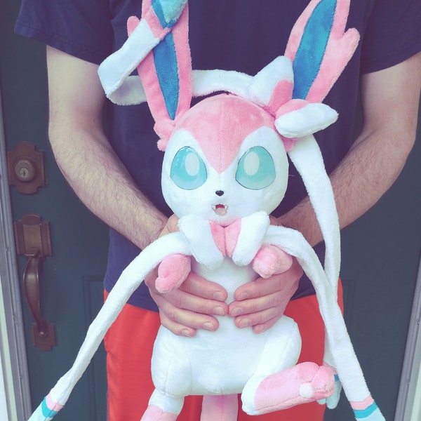 Sylveon Cosplay - Etsy