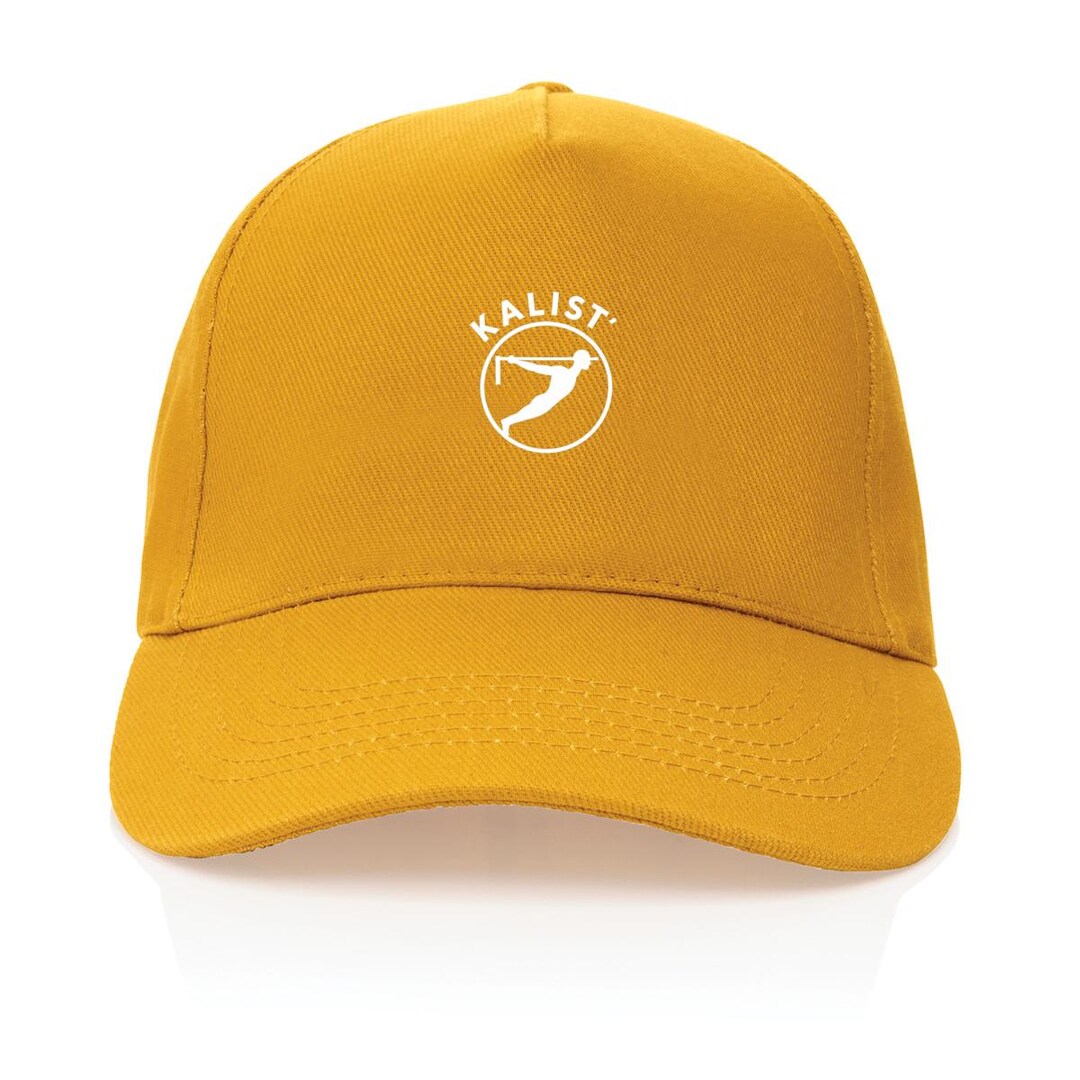 Kalist' Cap - Minimalist Logo - Etsy