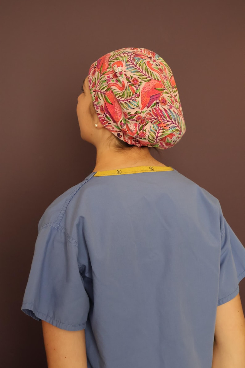 Edith Scrub Hat Sewing Pattern (digital PDF Download) - Etsy