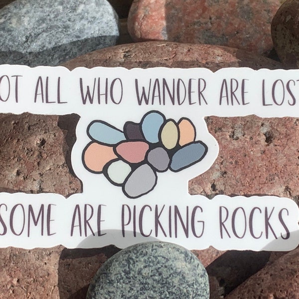 Beach Rocks - Etsy