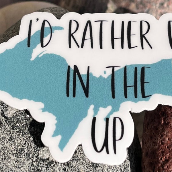 Up North Decals - Etsy