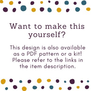 What's Next, Modern Completed Cross Stitch Embroidery Hoop Art, Office ...