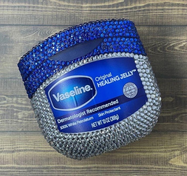 Bedazzled Vaseline! || Any Size|| Unopened - Etsy