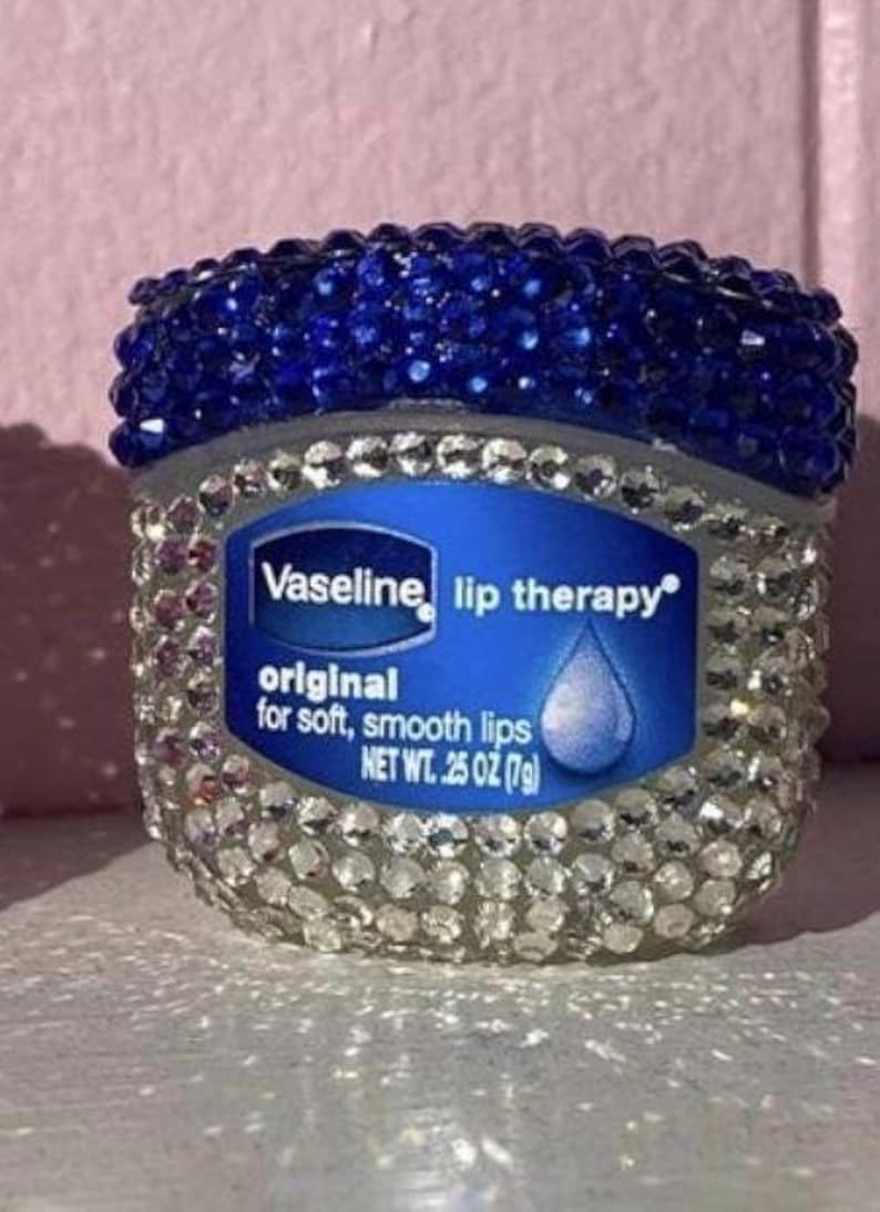 Bedazzled Vaseline! || Any Size|| Unopened - Etsy