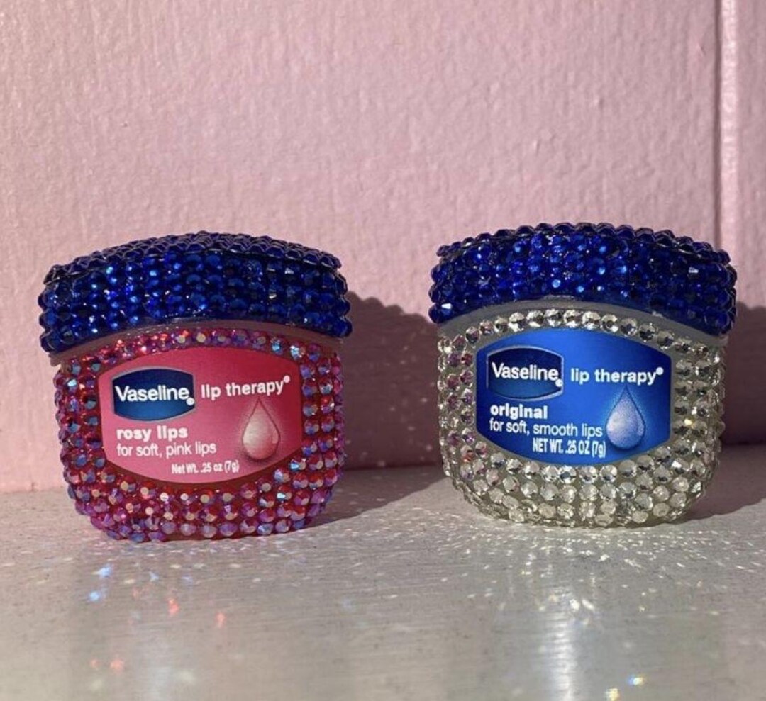 Bedazzled Vaseline! || Mini 0.25 Oz|| Unopened - Etsy