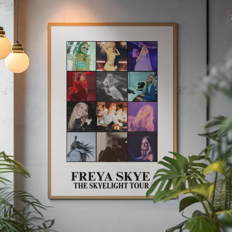 Freya Skye Room Decor - Etsy