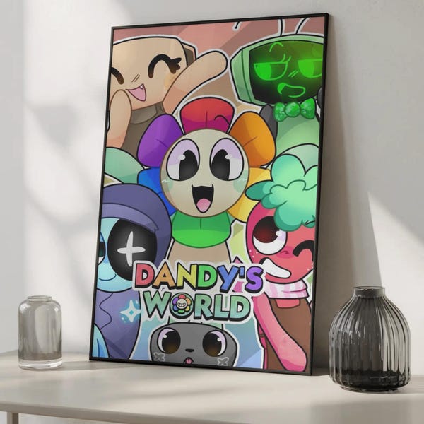 Dandys World Posters - Etsy