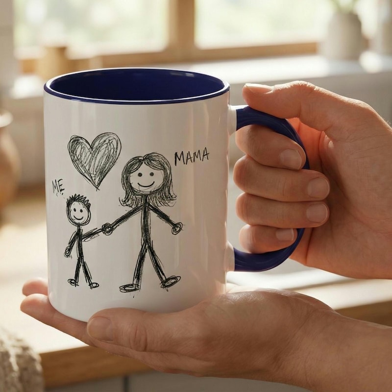 Kids Drawing Keepsakes - Etsy