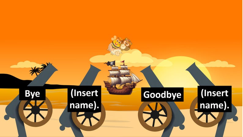 3rd Grade Korean ESL Powerpoint Game – Curriculum-aligned for Major ...