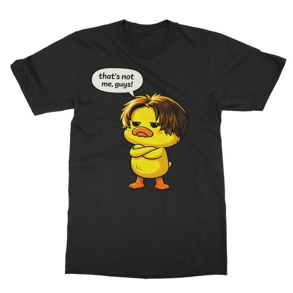 Duck Noah Sebastian - Etsy