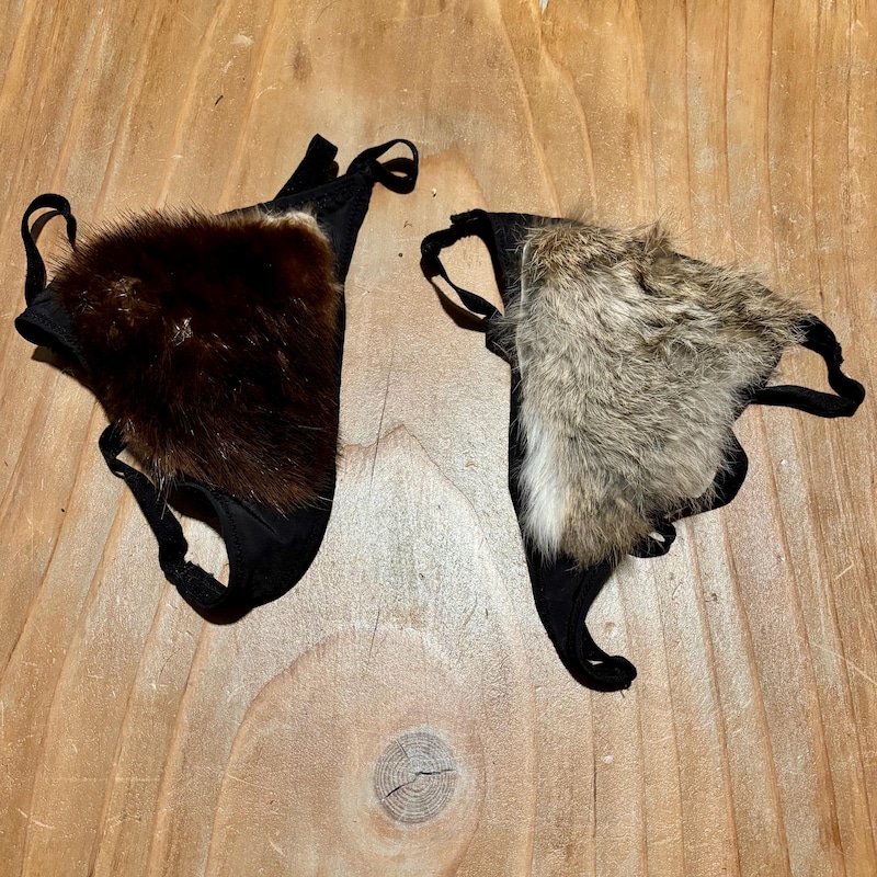 Boudoir Fur Lingerie - Etsy UK