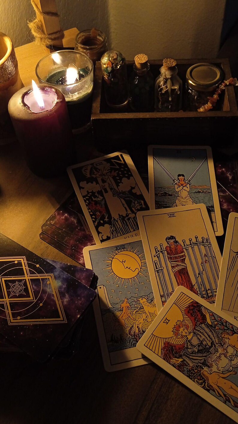 Full Moon Power Ritual | Release, Renewal and Energetic Activation - Etsy
