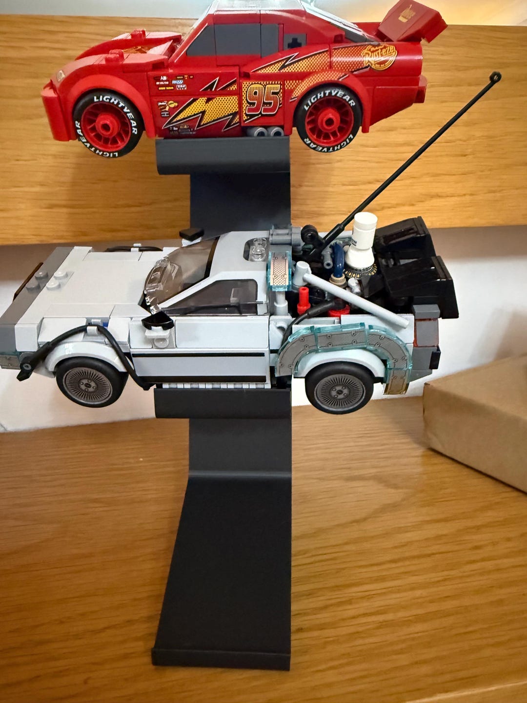 LEGO Speed Champions 3 Tier Display Stand - Etsy