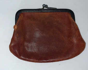 Antique Coin Purse - Etsy