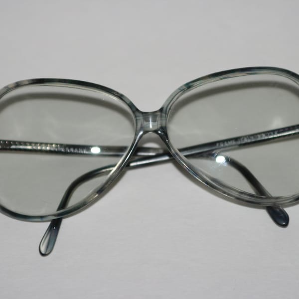 Mod Eyeglass Frames - Etsy