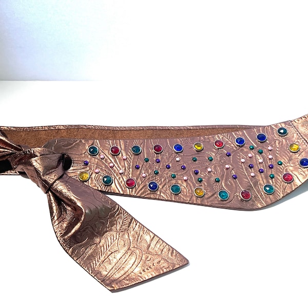 Copper Belt - Etsy