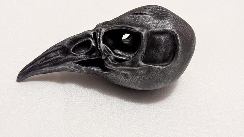 Yennefer's Raven Skull Replica – the Witcher – Cosplay & Gaming ...