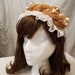 Made to Order Bread Headdress - Etsy