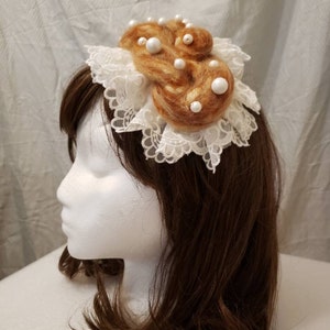 Made to Order Bread Headdress - Etsy