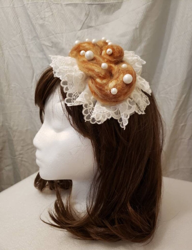Made to Order Bread Headdress - Etsy