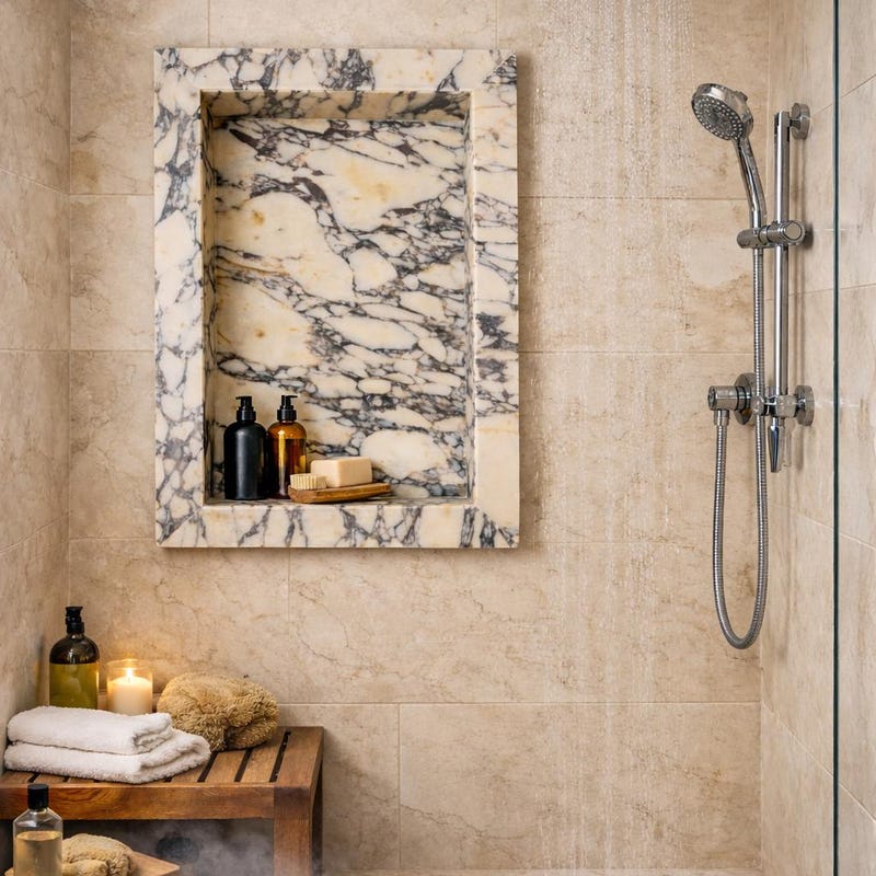 Recessed Wall Niche - Etsy
