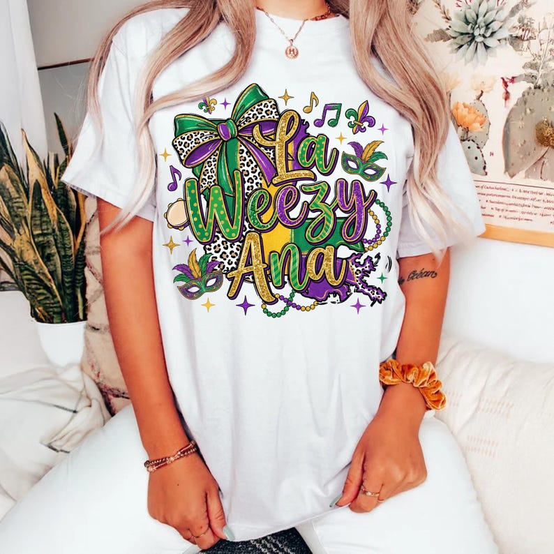 Mardi Gras PNG, La Weezy Ana PNG, Laweezyana Png, Fat Tuesday ...