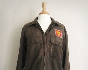 Vintage gas station | Etsy