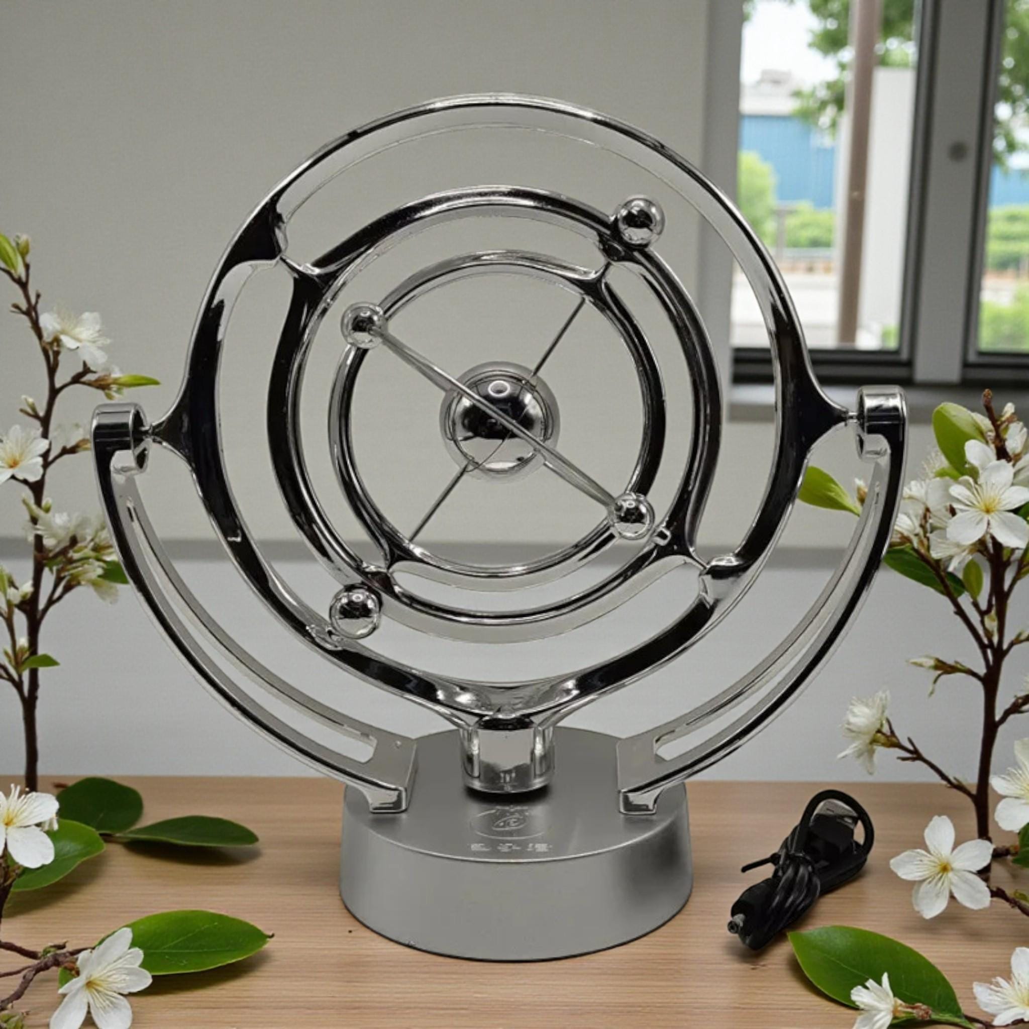 Astronomy Perpetual Motion Machine, Celestial Orbit Pendulum, Kinetic ...