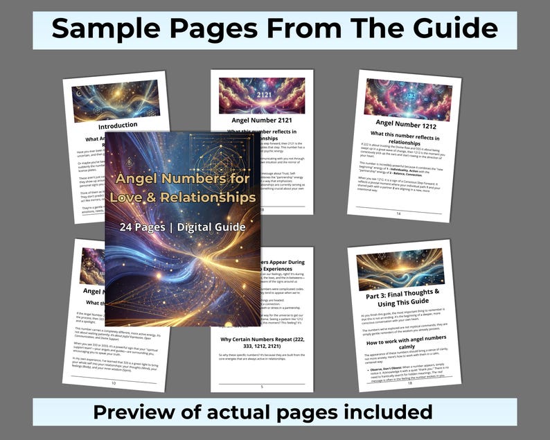 Angel Numbers for Love and Relationships – 222 333 1212 2121 ...