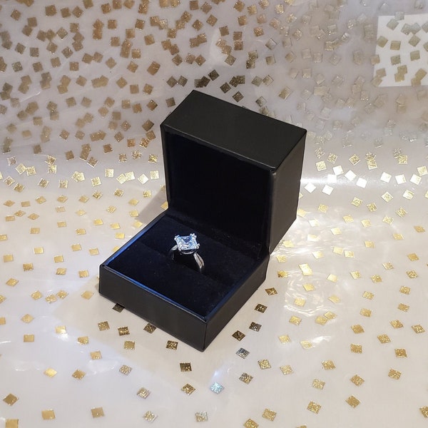 Engagement Ring Presentation - Etsy