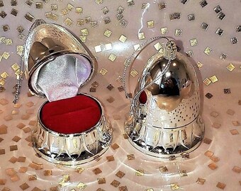 Ornament Ring Box | Etsy