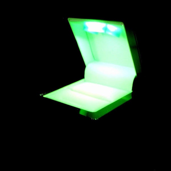 Green Lantern Ring - Etsy