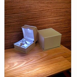 New Fancy Gold Italian Leather Shimmering Glitter LED Lighted ...