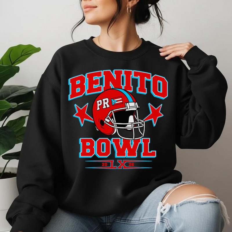 Super Bowl 2026 Sweatshirt - Etsy UK
